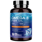 NATURE TARGET fish oil benefits