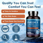 NATURE TARGET fish oil for daily wellness