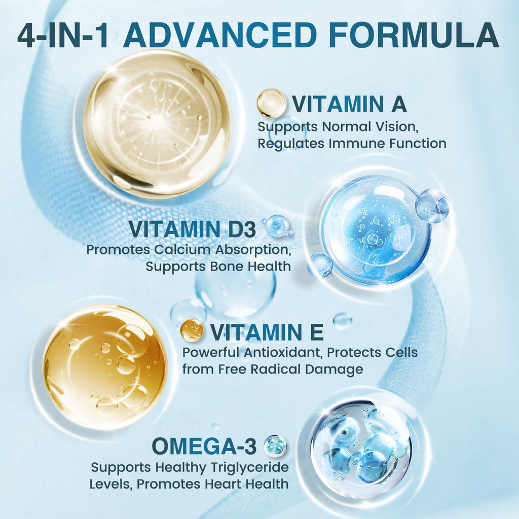 NATURE TARGET fish oil for joint support