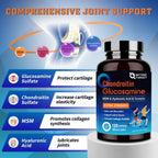 NATURE TARGET glucosamine capsules benefits