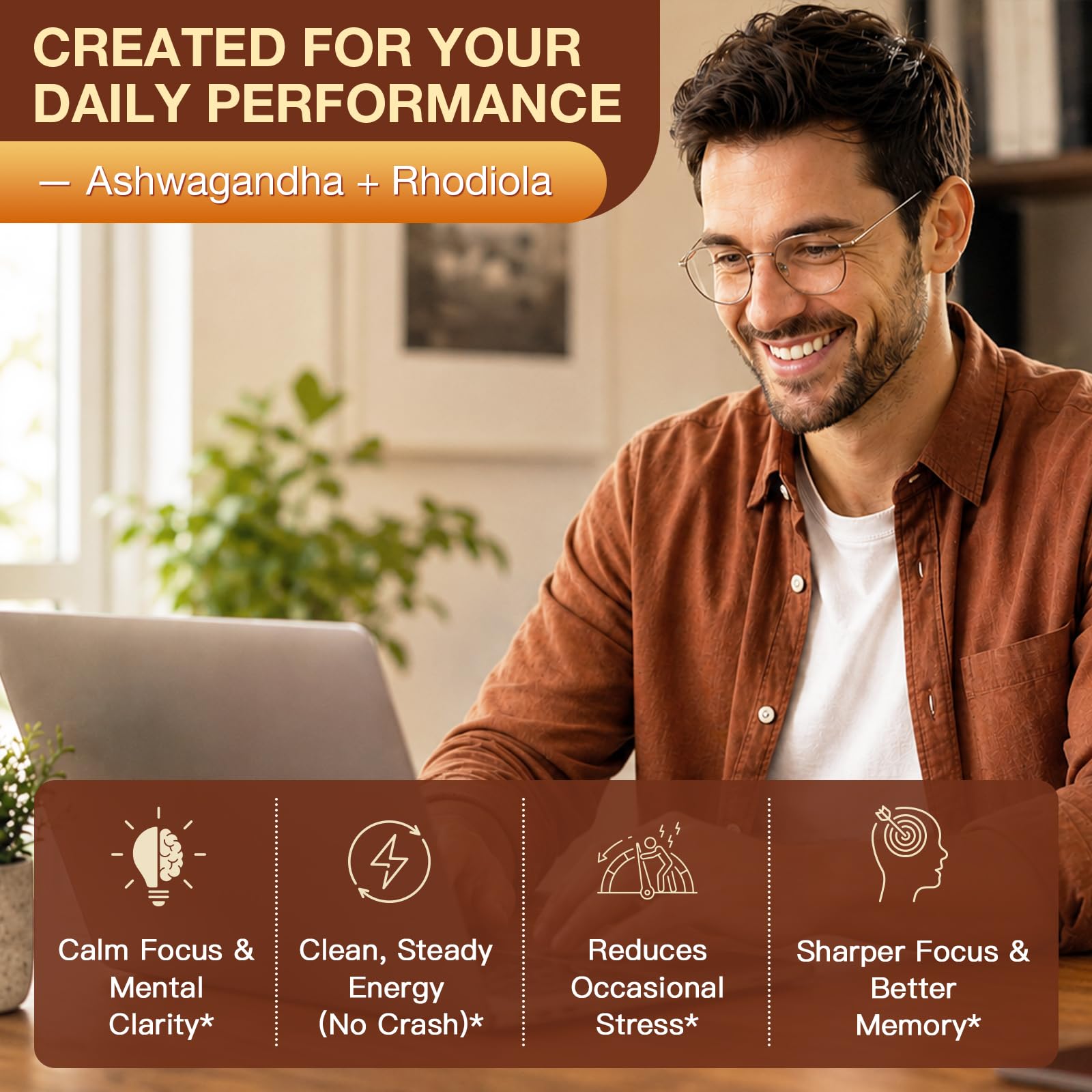 NATURE TARGET herbal ashwagandha for wellness