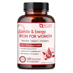 Nature Target Iron Bisglycinate supplement