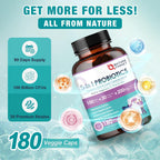 NATURE TARGET kids probiotic capsules