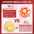 NATURE TARGET krill oil benefits