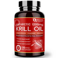 NATURE TARGET krill oil softgels