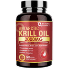 NATURE TARGET krill oil softgels