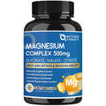 NATURE TARGET magnesium complex capsules