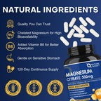 NATURE TARGET magnesium for better sleep