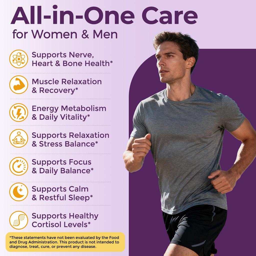 NATURE TARGET mineral supplement for health