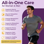 NATURE TARGET mineral supplement for health