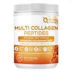 NATURE TARGET multi collagen peptides powder