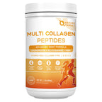 NATURE TARGET multi collagen peptides powder