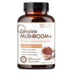 NATURE TARGET mushroom blends for immunity