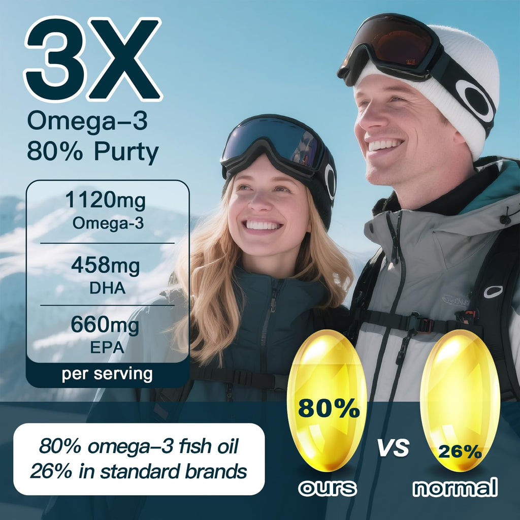 NATURE TARGET omega 3 benefits