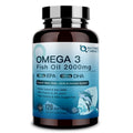 NATURE TARGET Omega 3 fish oil benefits