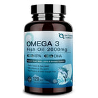 NATURE TARGET Omega 3 fish oil benefits