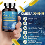 NATURE TARGET omega 3 for joint support