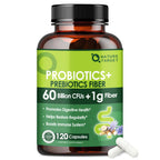 NATURE TARGET prebiotics for gut health