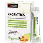NATURE TARGET probiotic powder for digestive health