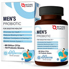 NATURE TARGET probiotics for digestive health