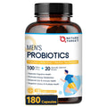 NATURE TARGET probiotics for digestive health