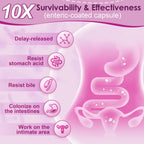 NATURE TARGET probiotics for immune health