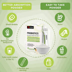 NATURE TARGET probiotics for overall wellness