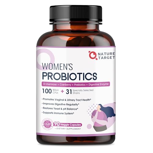 NATURE TARGET probiotics for women