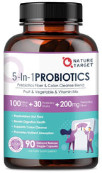 NATURE TARGET probiotics for women