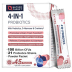 NATURE TARGET probiotics powder for women