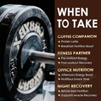 NATURE TARGET protein for healthy lifestyle