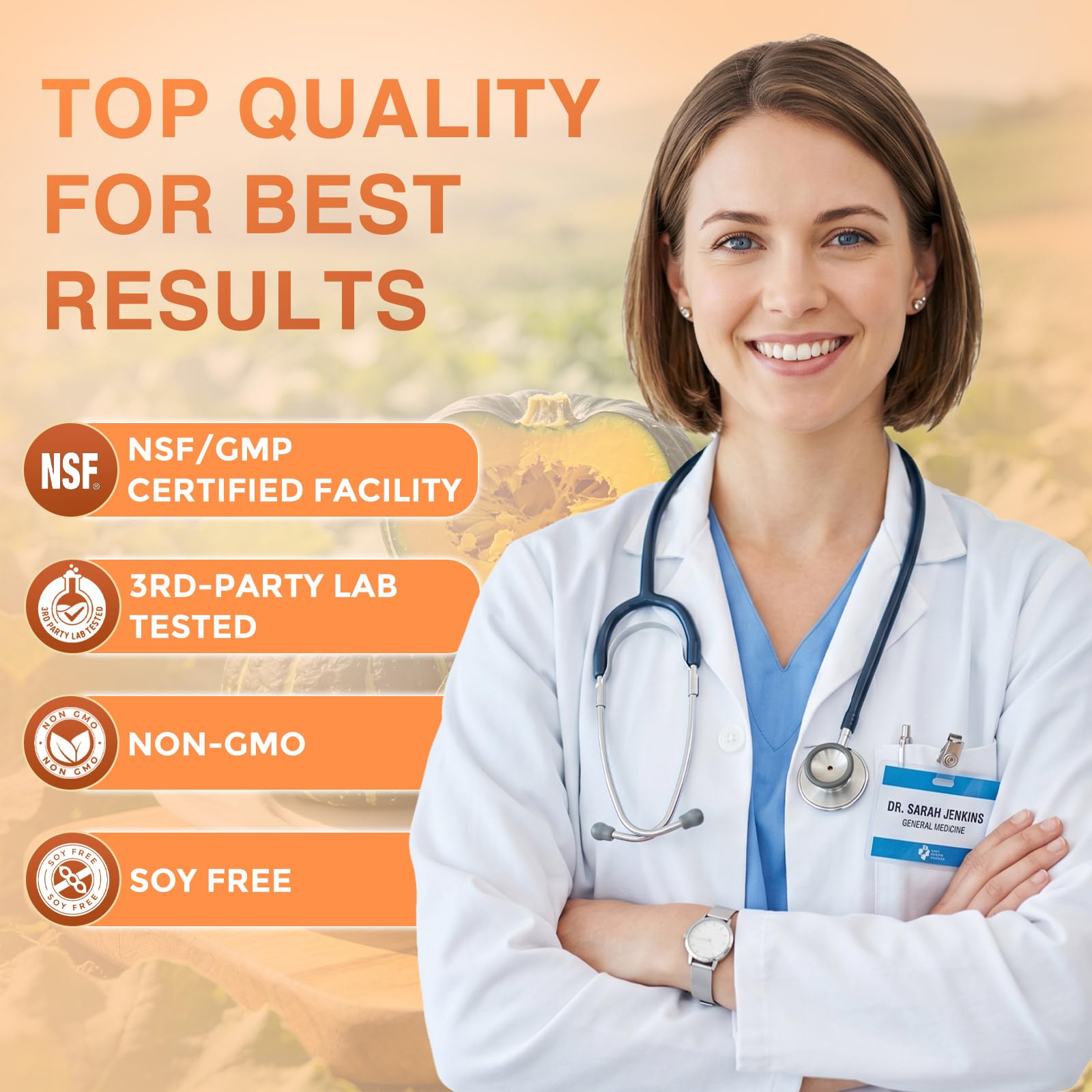 NATURE TARGET pumpkin seed oil