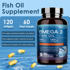 NATURE TARGET softgels for heart health