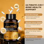 NATURE TARGET Vitamin D3 benefits