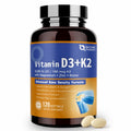 NATURE TARGET Vitamin D3 K2 benefits