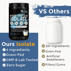 NATURE TARGET whey protein for everyday nutrition