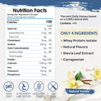 NATURE TARGET whey protein for weight loss