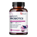 NATURE TARGET women's probiotics for gut health