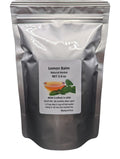 Nature Tea lemon balm herbal infusion
