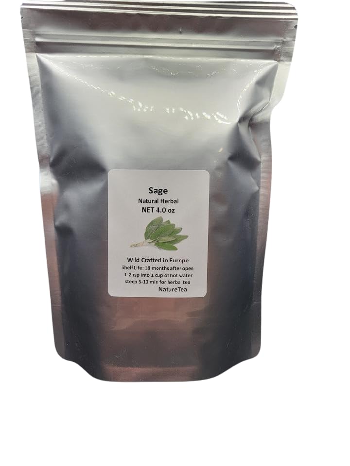 Nature Tea sage herbal tea
