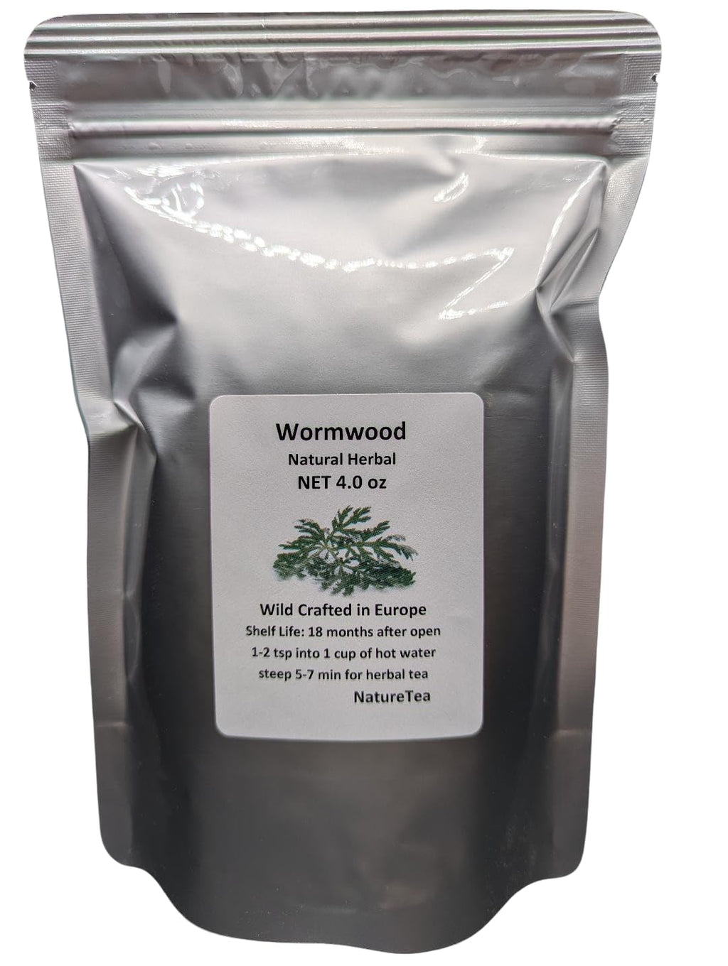 Nature Tea wormwood herbal tea