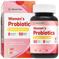 Nature Van women's probiotics for digestion
