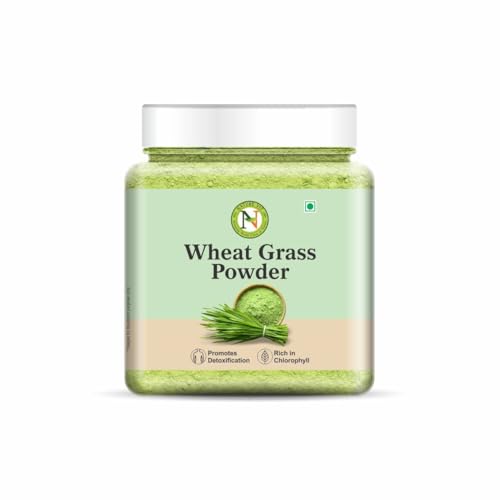 Nature Vit organic wheatgrass powder