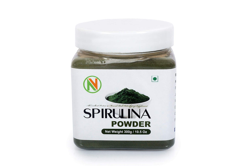 Nature Vit spirulina powder for detox