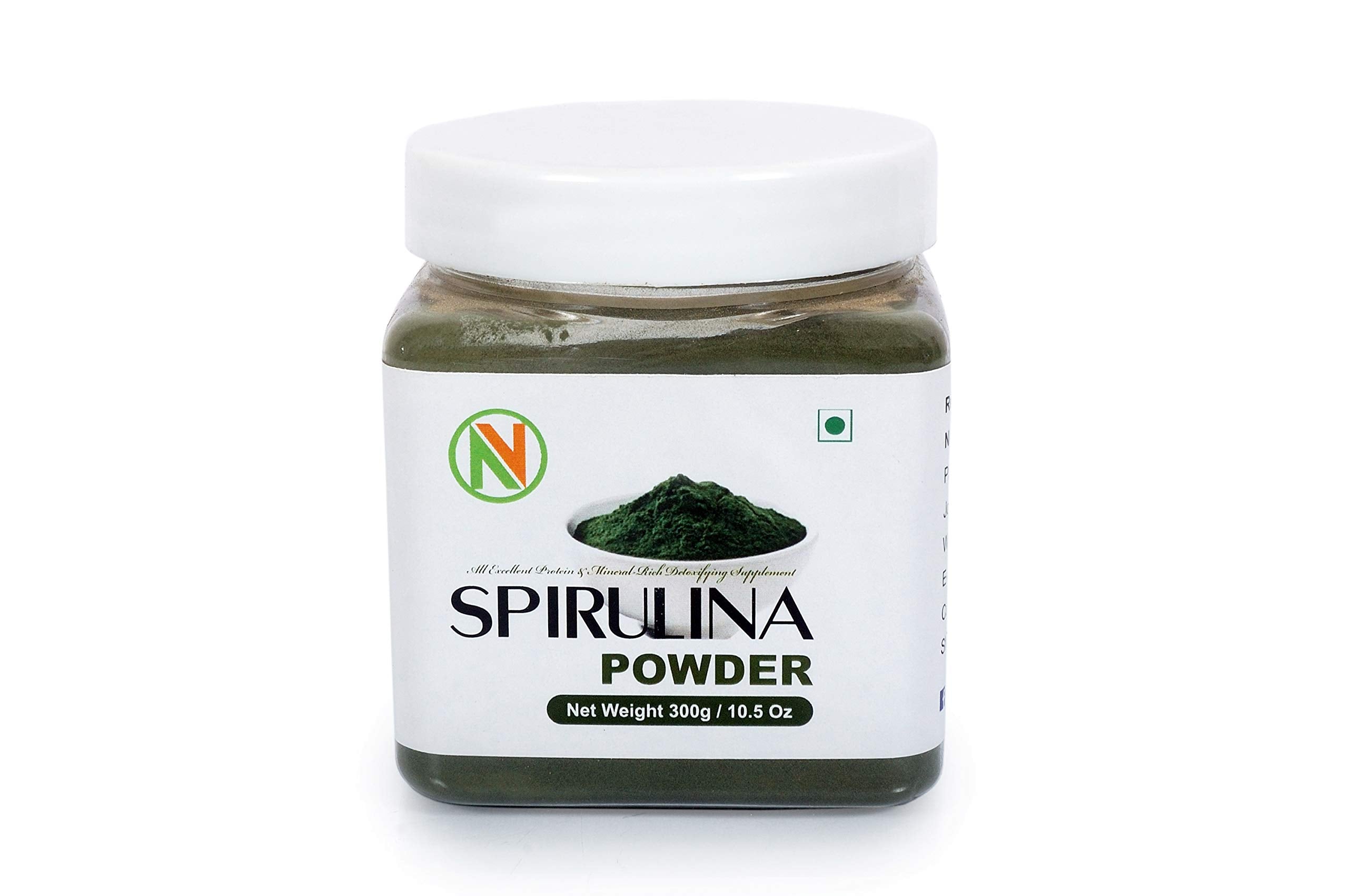 Nature Vit spirulina powder for detox