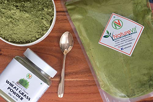Nature Vit wheatgrass for wellness