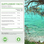 Nature Whisper resveratrol capsules