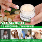 NATURE ZIRAN cream for menopausal symptoms