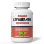 Nature4U Ashwagandha extra strength capsules