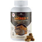Naturealm mushroom supplement for wellness